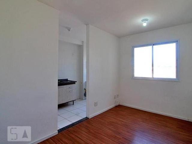 Apartamento à Venda Vila Clarice, 2 Quartos, 46 m2