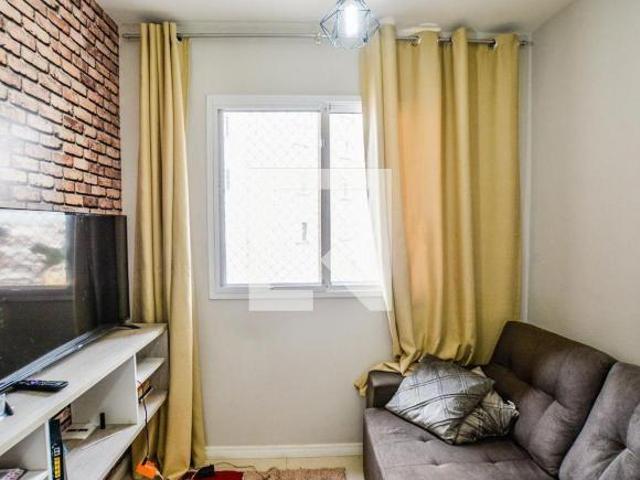 Apartamento à Venda Vila Clarice, 2 Quartos, 47 m2