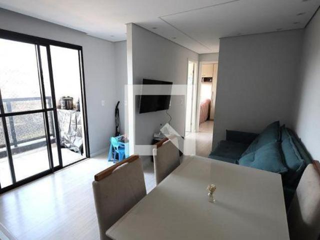 Apartamento à Venda Vila Clarice, 2 Quartos, 47 m² Santo André