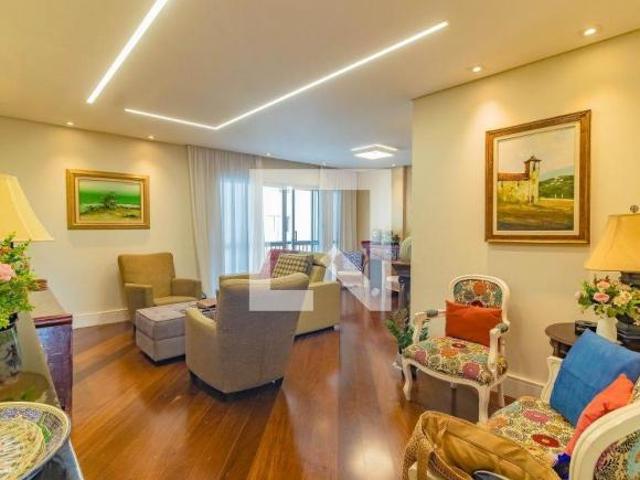 Apartamento à Venda Vila Clementino, 4 Quartos, 140 m2