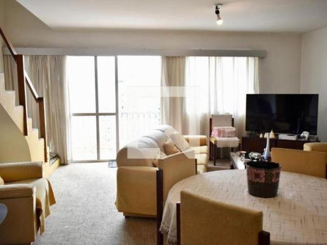 Apartamento à Venda Vila Clementino, 4 Quartos, 207 m2