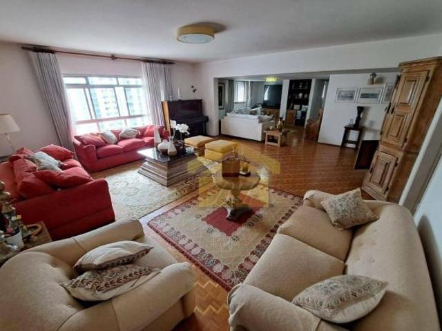Apartamento à Venda Vila Clementino 4 Quartos