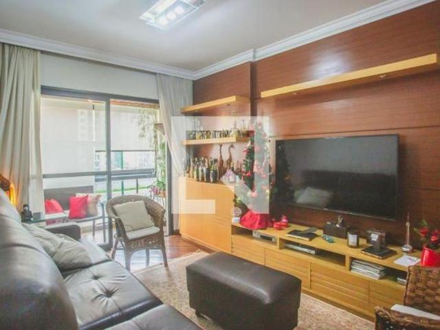 Apartamento à Venda Vila Clementino, 4 Quartos, 98 m2