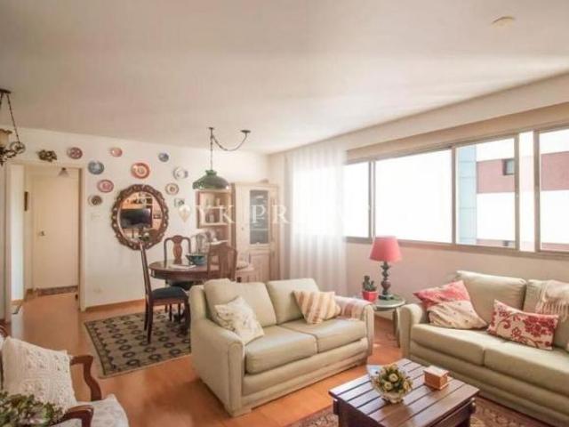 Apartamento á Venda/ Vila Clementino/ 110 m²/ 3 dormitorios / 1 suite / 1 vaga