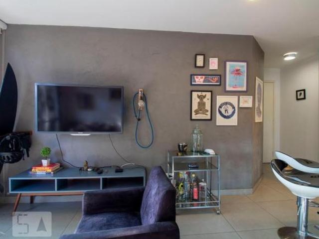 Apartamento à Venda Vila Clementino, 1 Quarto, 43 m2