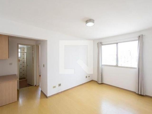 Apartamento à Venda Vila Clementino, 1 Quarto, 43 m2