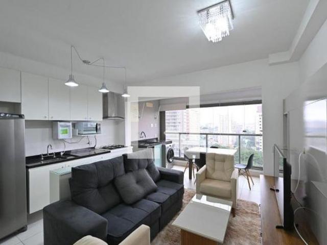 Apartamento à Venda Vila Clementino, 1 Quarto, 43 m2