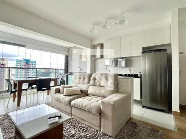 Apartamento à Venda Vila Clementino, 1 Quarto, 43 m² São Paulo