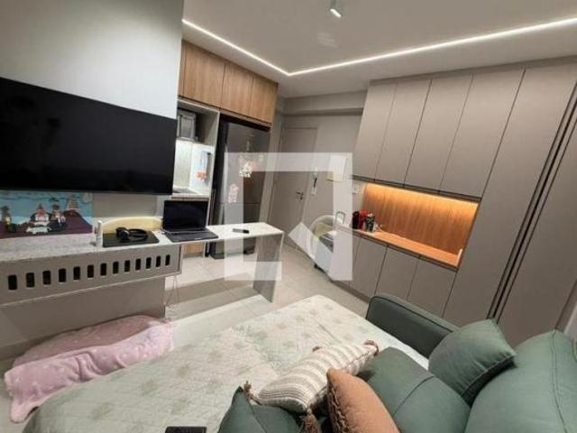 Apartamento à Venda Vila Clementino, 1 Quarto, 40 m2