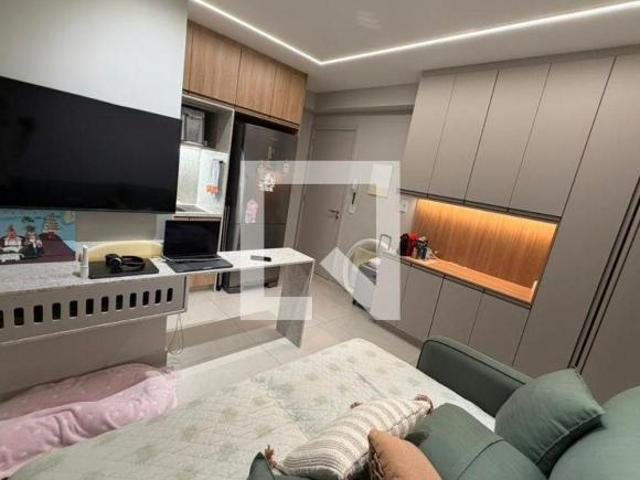 Apartamento à Venda Vila Clementino, 1 Quarto, 40 m2