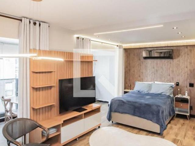 Apartamento à Venda Vila Clementino, 1 Quarto, 40 m2