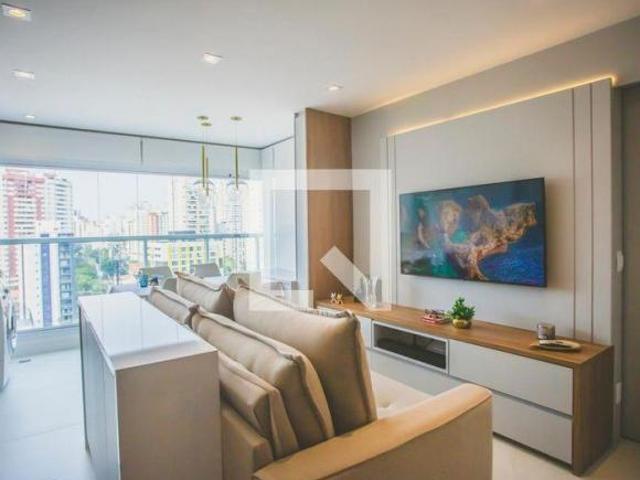 Apartamento à Venda Vila Clementino, 1 Quarto, 41 m2