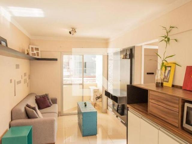 Apartamento à Venda Vila Clementino, 1 Quarto, 41 m2