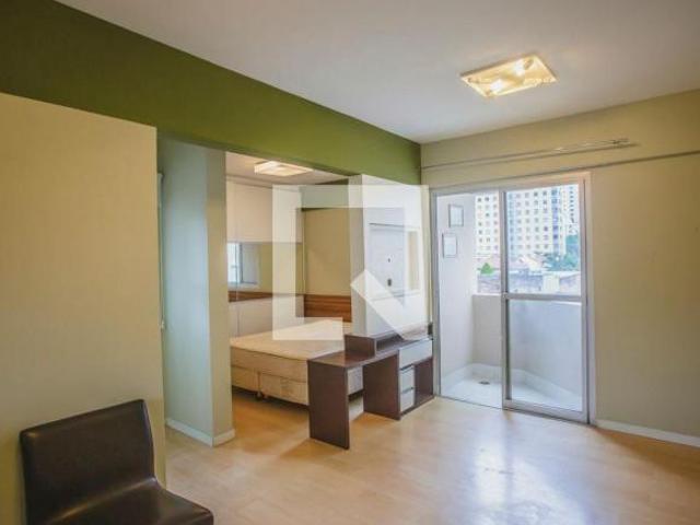 Apartamento à Venda Vila Clementino, 1 Quarto, 41 m2