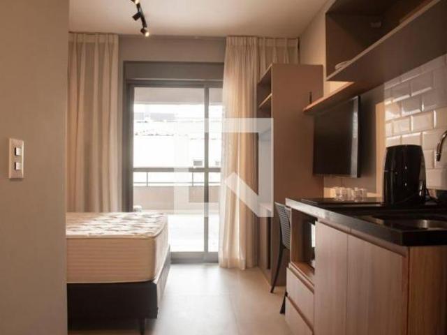 Apartamento à Venda Vila Clementino, 1 Quarto, 42 m2