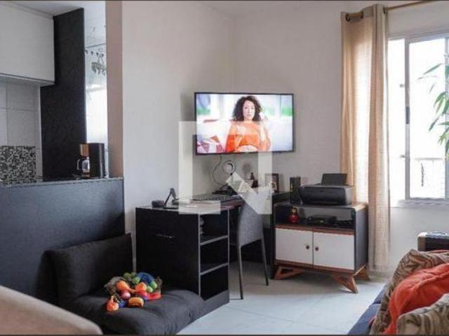 Apartamento à Venda Vila Clementino, 1 Quarto, 42 m2