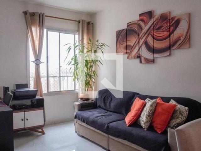 Apartamento à Venda Vila Clementino, 1 Quarto, 42 m2