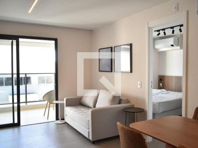 Apartamento à Venda Vila Clementino, 1 Quarto, 47 m2