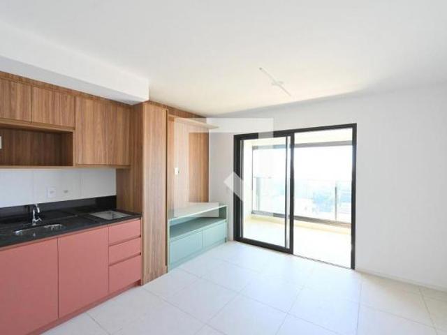 Apartamento à Venda Vila Clementino, 1 Quarto, 47 m2