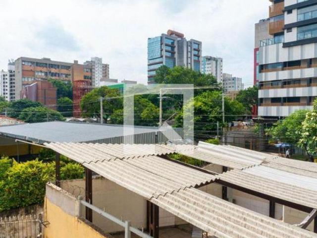 Apartamento à Venda Vila Clementino, 1 Quarto, 44 m2
