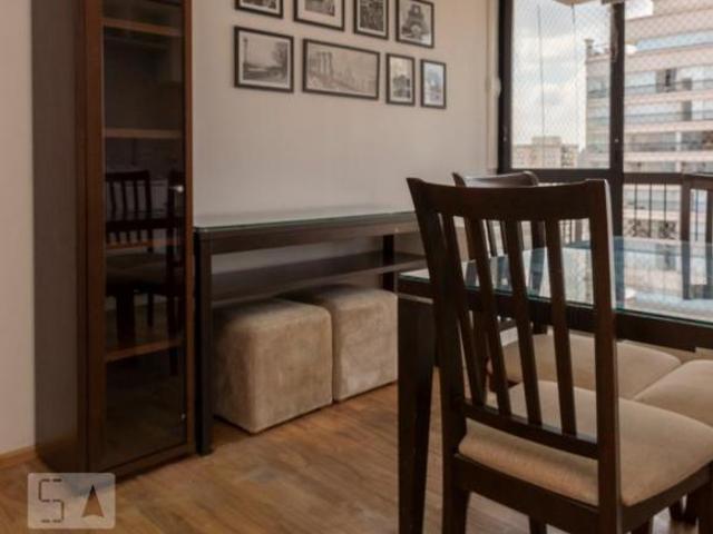 Apartamento à Venda Vila Clementino, 1 Quarto, 47 m2