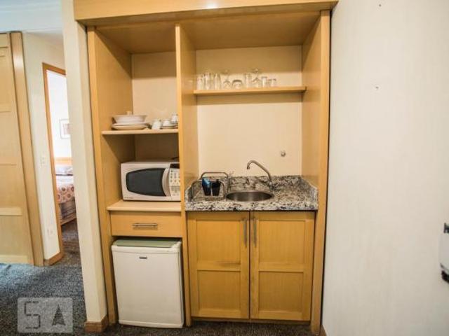 Apartamento à Venda Vila Clementino, 1 Quarto, 45 m2