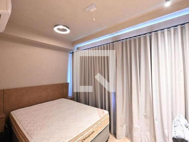 Apartamento à Venda Vila Clementino, 1 Quarto, 45 m2