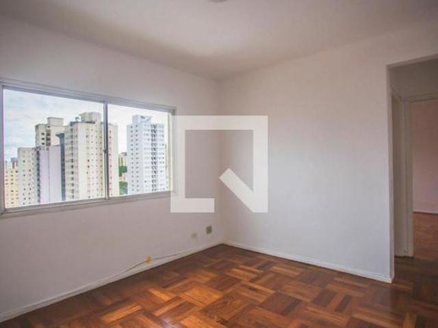 Apartamento à Venda Vila Clementino, 1 Quarto, 46 m2