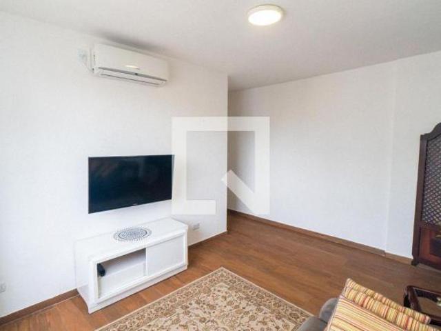 Apartamento à Venda Vila Clementino, 1 Quarto, 46 m2
