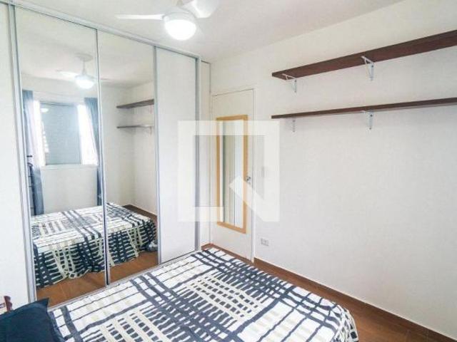 Apartamento à Venda Vila Clementino, 1 Quarto, 46 m2