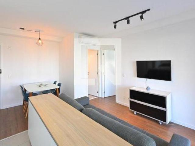 Apartamento à Venda Vila Clementino, 1 Quarto, 46 m2