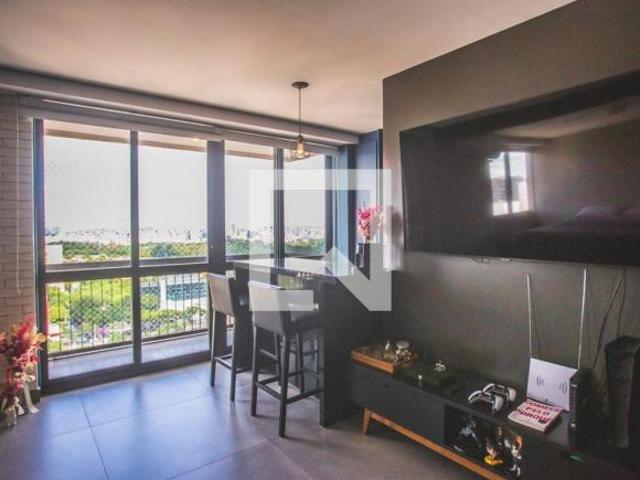 Apartamento à Venda Vila Clementino, 1 Quarto, 48 m2