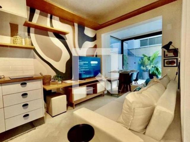 Apartamento à Venda Vila Clementino, 1 Quarto, 49 m2