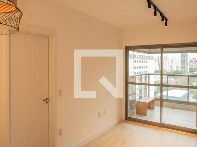 Apartamento à Venda Vila Clementino, 1 Quarto, 50 m2