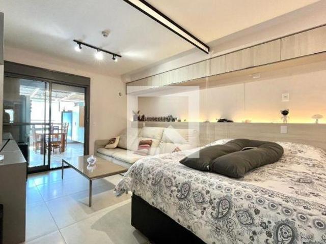 Apartamento à Venda Vila Clementino, 1 Quarto, 50 m2