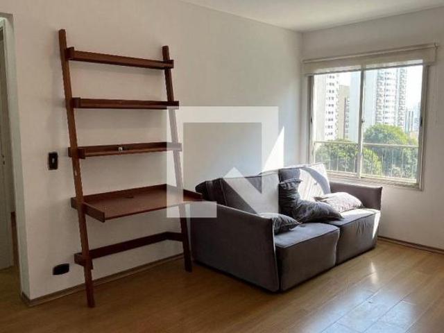 Apartamento à Venda Vila Clementino, 1 Quarto, 50 m2