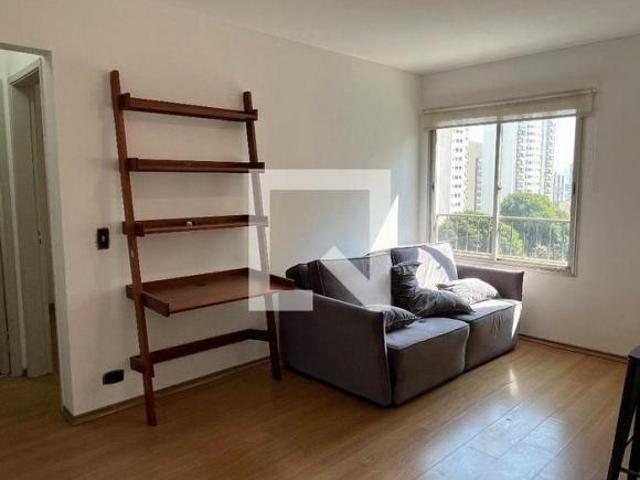 Apartamento à Venda Vila Clementino, 1 Quarto, 50 m2