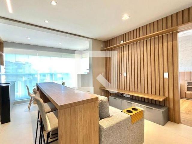 Apartamento à Venda Vila Clementino, 1 Quarto, 50 m2