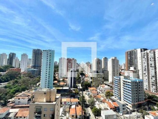 Apartamento à Venda Vila Clementino, 1 Quarto, 50 m2
