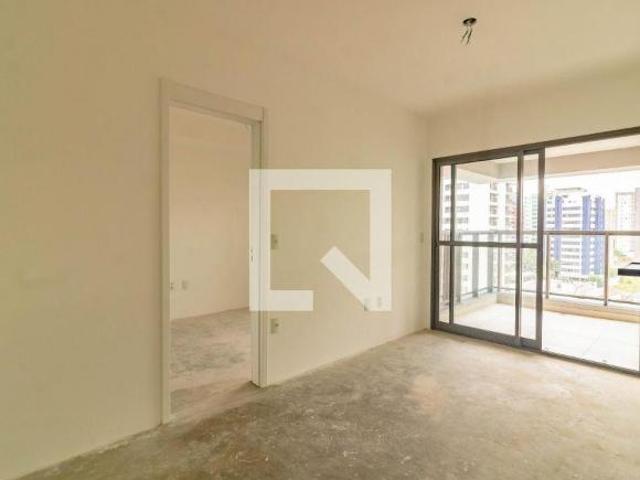 Apartamento à Venda Vila Clementino, 1 Quarto, 50 m2