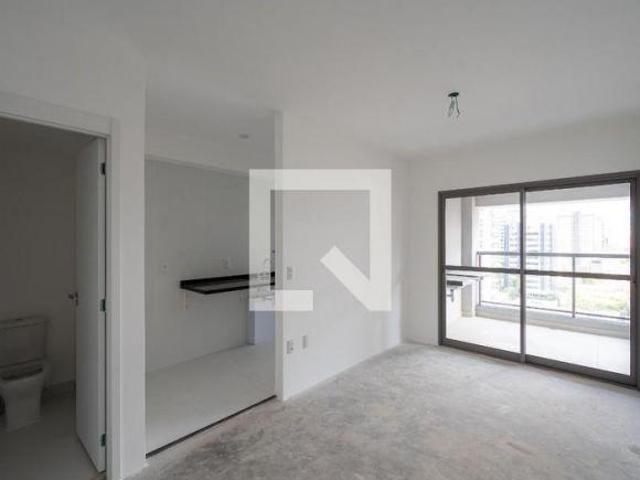 Apartamento à Venda Vila Clementino, 1 Quarto, 50 m2
