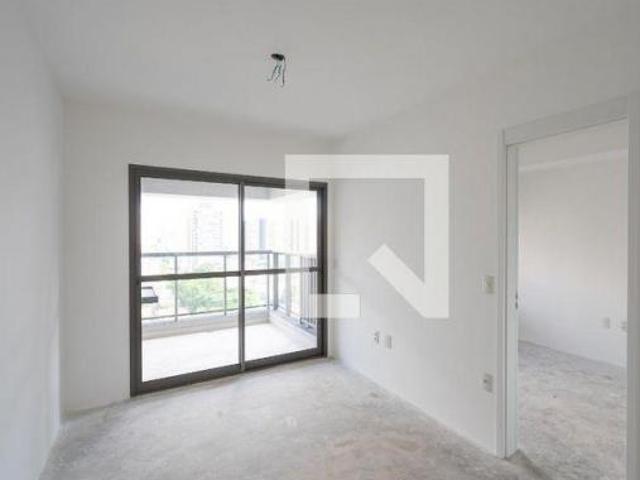 Apartamento à Venda Vila Clementino, 1 Quarto, 50 m² São Paulo