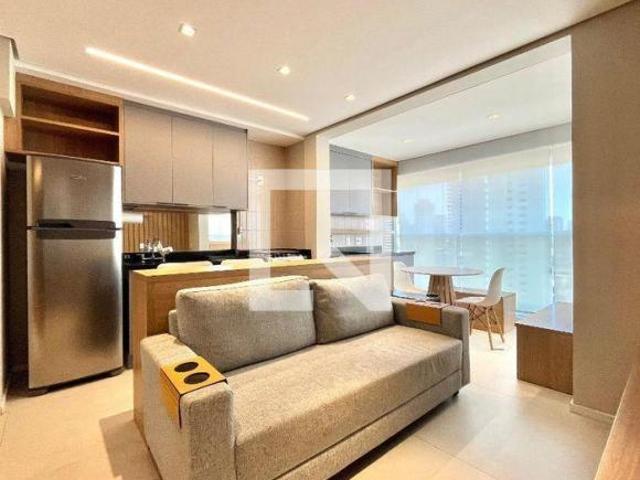 Apartamento à Venda Vila Clementino, 1 Quarto, 50 m² São Paulo