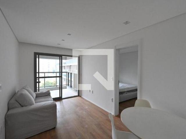 Apartamento à Venda Vila Clementino, 1 Quarto, 51 m2