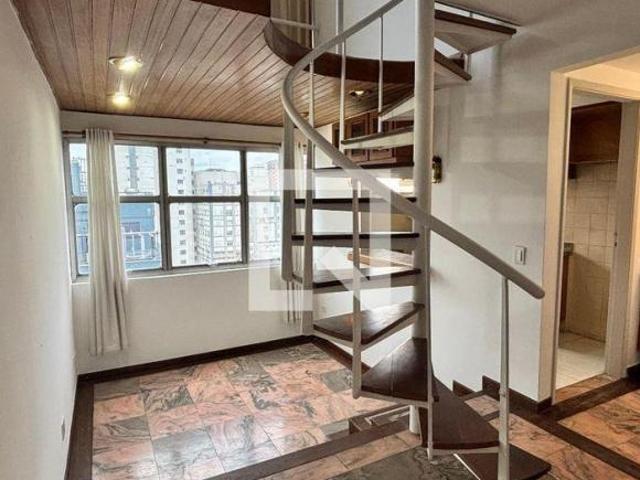 Apartamento à Venda Vila Clementino, 1 Quarto, 55 m2