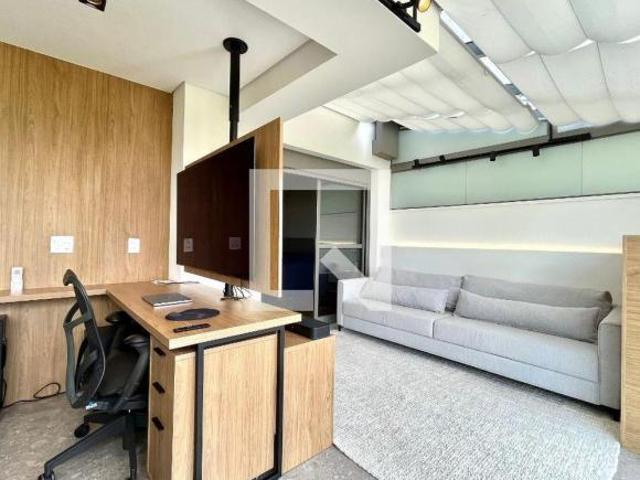 Apartamento à Venda Vila Clementino, 1 Quarto, 65 m2