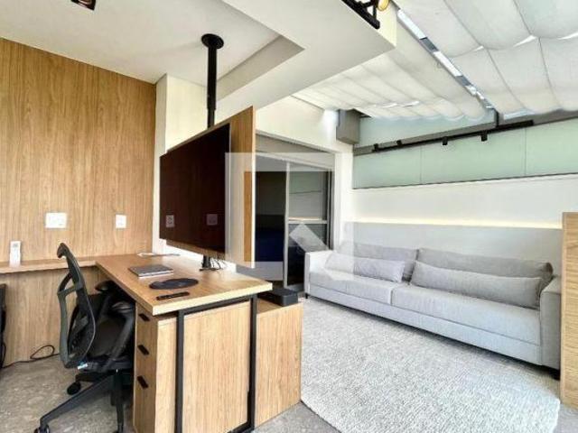 Apartamento à Venda Vila Clementino, 1 Quarto, 65 m2