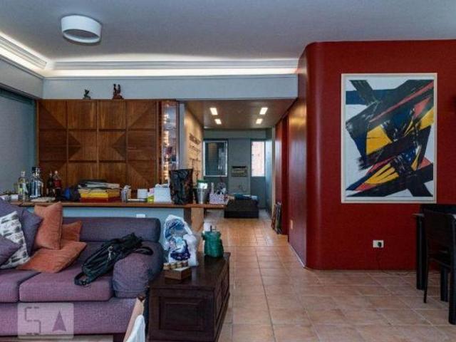 Apartamento à Venda Vila Clementino, 1 Quarto, 100 m2
