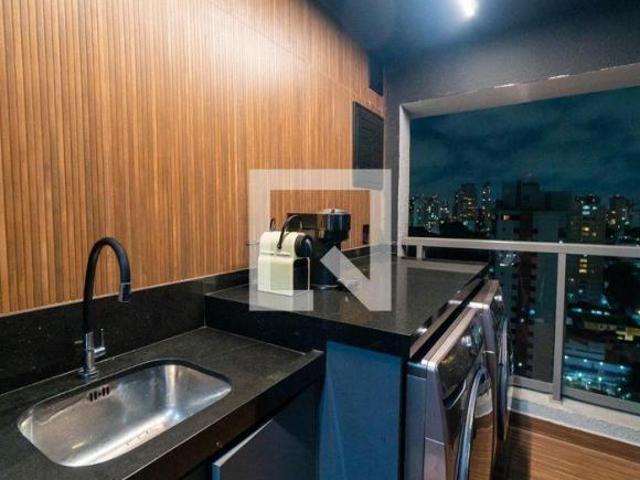 Apartamento à Venda Vila Clementino, 1 Quarto, 100 m2