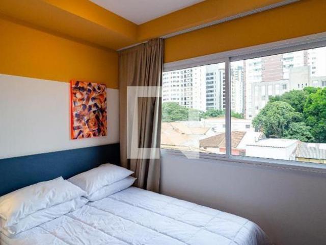 Apartamento à Venda Vila Clementino, 1 Quarto, 17 m2